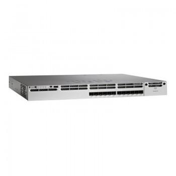 China WS-C3850-12XS-S Catalyst 3850 Switch SFP+ Layer 3 - 12 SFP/SFP+ - 1G/10G - IP Base - Wireless controller for sale
