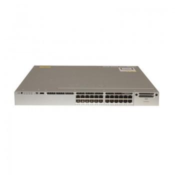 China WS-C3850-24T-S Cisco Catalyst 3850 24 Port Data IP Base 4.45 cm x 44.5 cm x 45.0 cm for sale