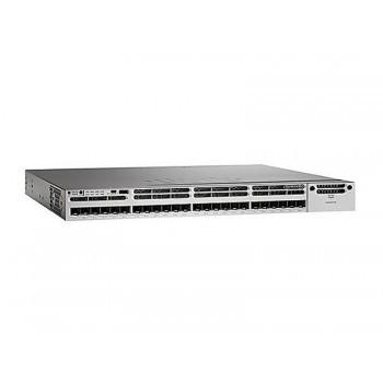 China NEW Sealed Cisco WS-C3850-24XS-E 24 SFP+ Ethernet ports Switch w/ 715WAC power for sale