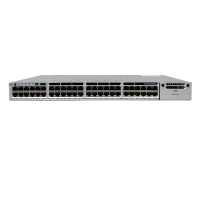 China WS-C3850-48T-S Catalyst 3850 48 1000M RJ45 Port IP Base for sale