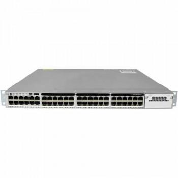 China WS-C3850-48U-L Catalyst C3850-NM-4-1G 48 x 10/100/1000 ports with UPoE for sale
