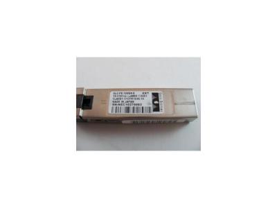 China 0.3 Inch Height Durable Cisco Sfp Modules , IEEE 802.3Z Fiber Optic Gbic Modules for sale