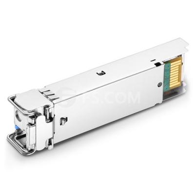 China GLC-FE-100BX-U40 SFP,BiDi,OC3/STM-1(155M),SMF,Tx1310/Rx1550nm,40KM for sale