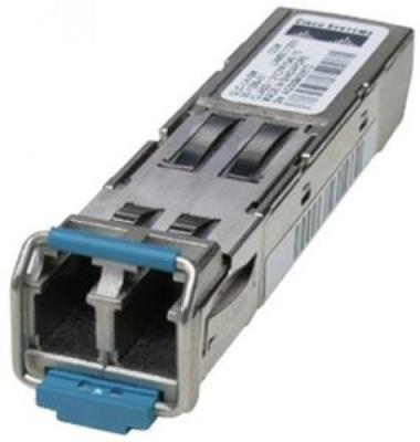 China CISCO GLC-FE-100ZX 100Base SFP Optical Transceiver SFP,ZX,OC3/STM-1(155M),SMF,1550nm,80KM for sale