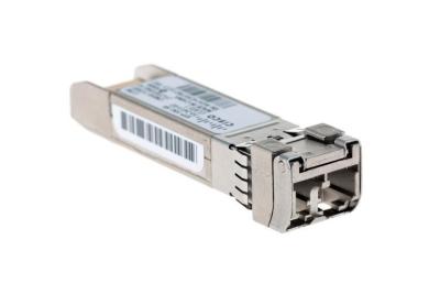 China 1 Gbps Transfer Cisco Optical Modules 1000BASE-LX 10km SMF 1310nm 1.25Gb/S GE for sale