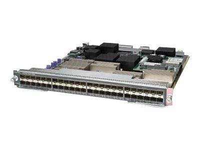 China CISCO DS-X9248-96K9 with FC2 Transceivers 128mb CF Card for sale