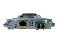 China Cisco - expansion module - EHWIC-1GE-SFP-CU= for sale