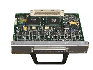 China Cisco pa-8t-v35 8 Port Serial v.35 Port Adapter - 8x Serial for sale