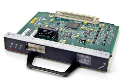 China Cisco PA-GE Gigabit Ethernet Card Card Port Adapter F. 7200vxr 7500 Router for sale