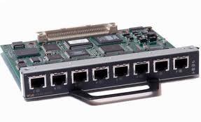 China PA-MC-8TE1+ Cisco 8 port multichannel T1/E1 8PRI port adapter for sale