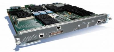 China WS-SUP32-10GE-3B Cisco Supervisor Engine 32 - 1 x 10/100/1000Base-T - 2 x XENPAK , 1 x CompactFlash Card Slot for sale