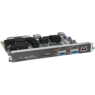 China DWS-X45-SUP6-E Cisco Catalyst 4500 E-Series Sup 6-E, 2x10GE(X2) w/ Twin Gig for sale