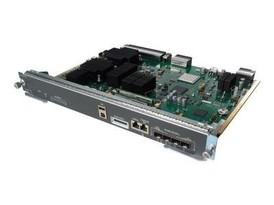 China Control Processor Line Card In Networking WS-X45-SUP7L-E 2 X SFP Uplink Slots for sale