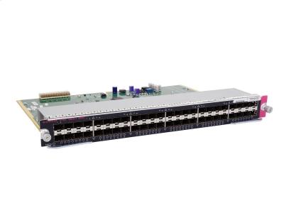 China WS-X4248-FE-SFP Cisco Line Card Catalyst 4500 48-Port 100BASE-X SFPs Optional for sale