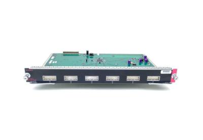 China WS-X4306-GB Sfp Line Card 4500 Gigabit Ethernet Module GBIC Industrial 1 Gbps for sale