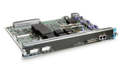 China Supervisor Engine Cisco Line Card IV 1 X 10/100Base-TX LAN 2 X GBIC 1 333MHz Processor for sale