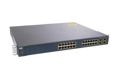 China CISCO WS-C3750G-48PS-S 48 port 1000T PoE 4 SFP Catalyst L3 POE for sale