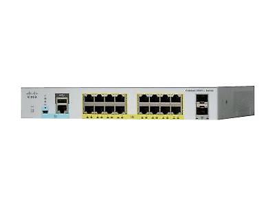 China 128 MB Flash Cisco Catalyst 2960 8 Port Poe WS-C2960L-8TS-LL 2 Gigabit SFP Uplink Ports for sale