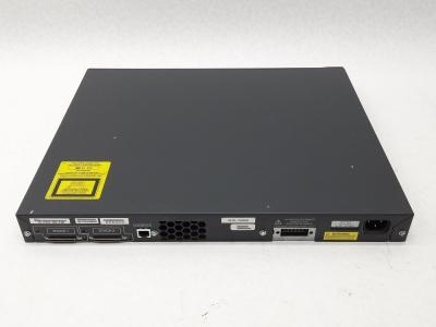China New CISCO WS-C3750G-24PS-S 24Port Managed Gigabit PoE Switch for sale