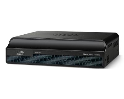 China Cisco 1941-SEC/K9 + DATA License CISCO1941-SEC/K9 security vpn ssl router for sale