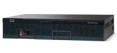 China CISCO2911/K9 Cisco 2911 Integrated Services Router Router - EN, Fast EN, Gigabit EN for sale