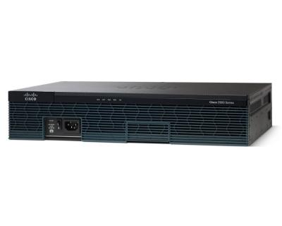 China Cisco CISCO2911-SEC/K9 CISCO2911/K9 Router Security Bundle 3x GigE PWR-2911 KCK for sale