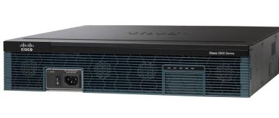 China CISCO 2921-SEC/K9 GIGABIT SECURITY ROUTER seck9 2921/K9 HWIC-1DSU-T1 for sale