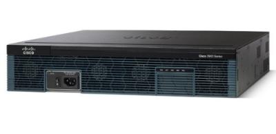 China CISCO2951/K9 Cisco 2951 w/3 GE,4 EHWIC,3 DSP,2 SM,256MB CF,512MB DRAM,IPB for sale