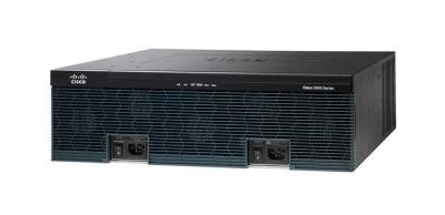 China 1 GB Standard Cisco Gigabit Router C3900-SPE150/K9 Integrated Services PVDM for sale