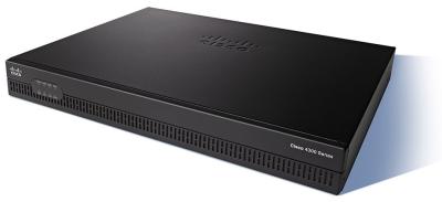 China 2 Ports Cisco Gigabit Router Rack Mountable VoIP Supported With Power Supply for sale