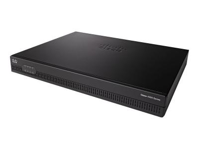 China 2 GE Cisco Gigabit Router ISR4321/K9= ISR 4321 2NIM 4G FLASH 4G DRAM IPB for sale