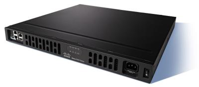 China ISR4331-AXV/K9 Cisco 4331 Router - 2 Ports - Management Port - 6 Slots - Gigabit Ethernet - Power Supply for sale