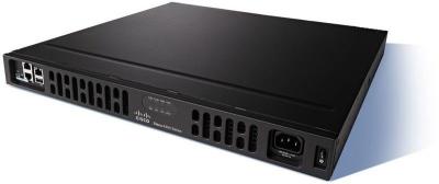 China 3 Ports 6 Slots Rack-Mountable Cisco Gb Router , ISR4331-V/K9 Cisco Router Gigabit Ethernet for sale