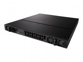 China USB Cisco Gigabit Router ISR4431/K9 8 Slots 1U With Maximum Memory 16 GB for sale