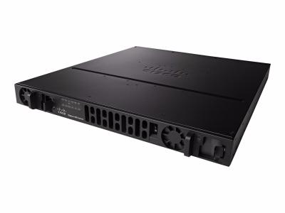 China 4 GB Standard Memory Cisco Network Router , PoE SFP Slot Cisco 4351 Router for sale