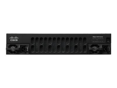 China 4 Ports Cisco Gigabit Vpn Router , Management PoE 10 Slots Cisco Router Gigabit Ethernet for sale