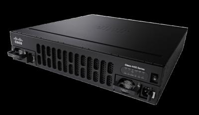 China 4451-X Cisco Gigabit Router Network Interface Module IPsec VPN SSL Security for sale