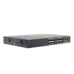 China Cisco Catalyst WS-C2960G-24TC-L Ethernet Switch for sale