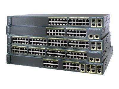 China Cisco Catalyst WS-C2960G-48TC-L Ethernet Switch for sale