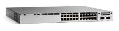 China Ethernet Cisco Catalyst 3850 Switch C9300-24U-A Twisted Pair With Power Supply for sale