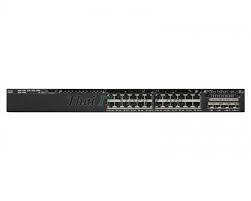 China Brand New Cisco WS-C3650-24TD-L 3650 Series 24 Port Switch for sale