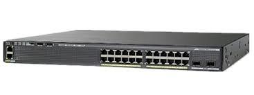 China Cisco WS-C2960XR-24TD-I 24 GigE,2 x10G SFP+, IP Lite for sale
