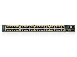 China Cisco WS-C2960S-48FPS-L 48 Port Gigabit PoE+ Ethernet Switch for sale