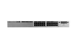 China WS-C3850-24U-E Cisco Network Switch Catalyst 3850 24 UPOE Gigabit Ports w/1100WAC for sale
