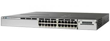 China Full Cisco Gigabit Poe Switch 24-Port W/ AC PWR 480 Gpbs Stack Bandwidth for sale