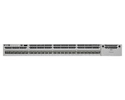 China 800W POE Power Cisco Network Switch WS-C3850-24XS-E Rack Mountable 13.50 Lb for sale