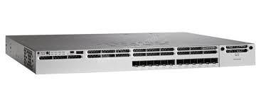 China 12 SFP Port Cisco Network Switch Wireless Controller With 2 GB Flash Memory for sale