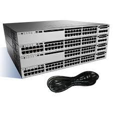 China NEW Sealed Cisco WS-C3850-48U-E 48 10/100/1000 Ethernet UPOE ports Switch for sale