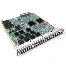 China WS-X6824-SFP-2TXL Cisco Fiber Optic Network Switch 24 Port Fiber Ethernet Module for sale