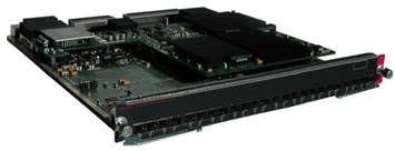 China Cisco Catalyst 6500 Series Gigabit Ethernet Interface Modules WS-X6724-SFP for sale